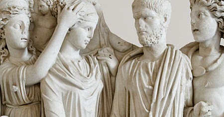 Aprende Latín on line: Laudatio Turiae: el epitafio romano más célebre