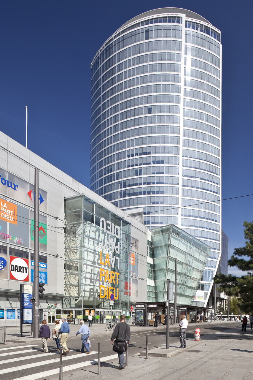 Les lyonnaises et l'actu ! : La Part Dieu