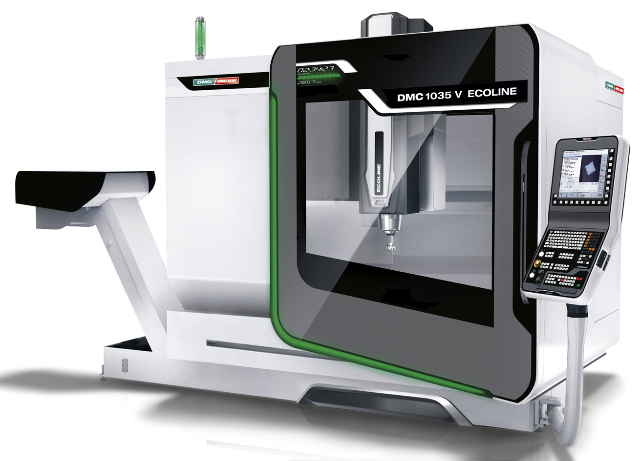 PLC world: 用做半導體的設備的精神，來做CNC機台