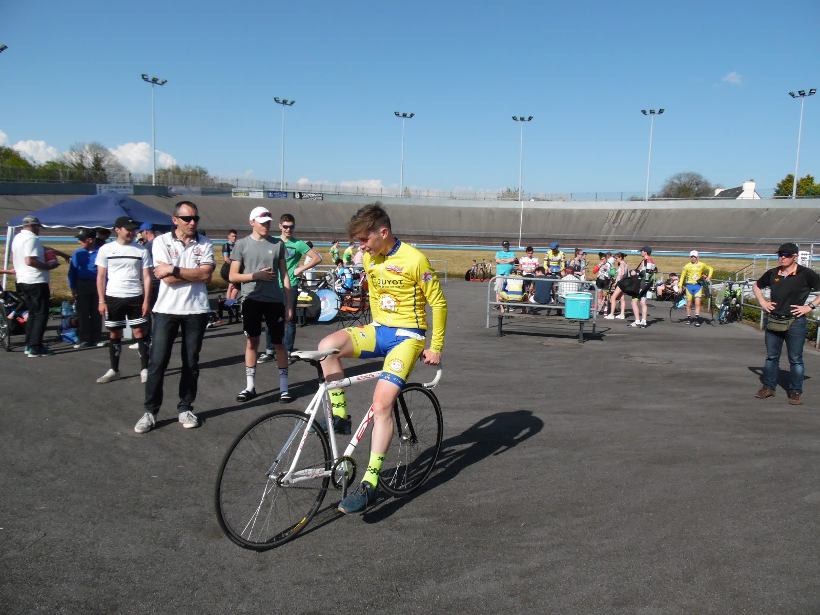 Club Cycliste Bourg-Blanc (FFC - FSGT): Retour sur les Championnats du ...