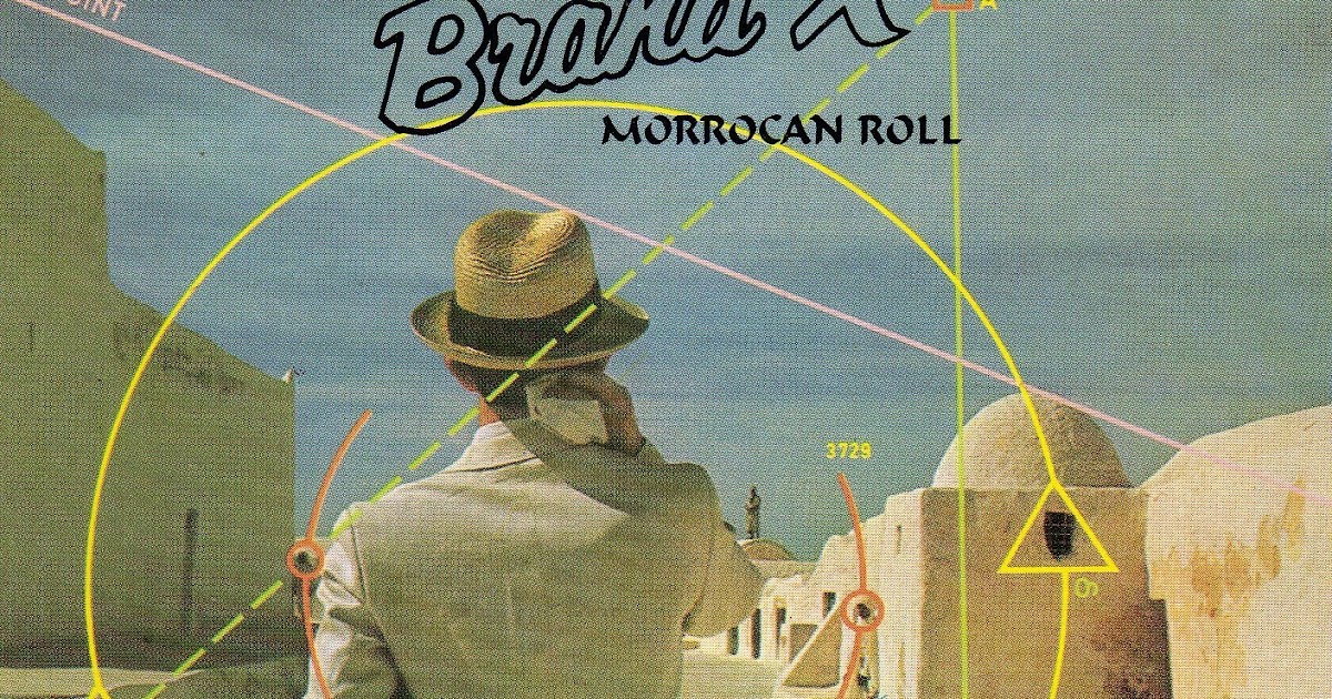 BRAND X - MOROCCAN ROLL
