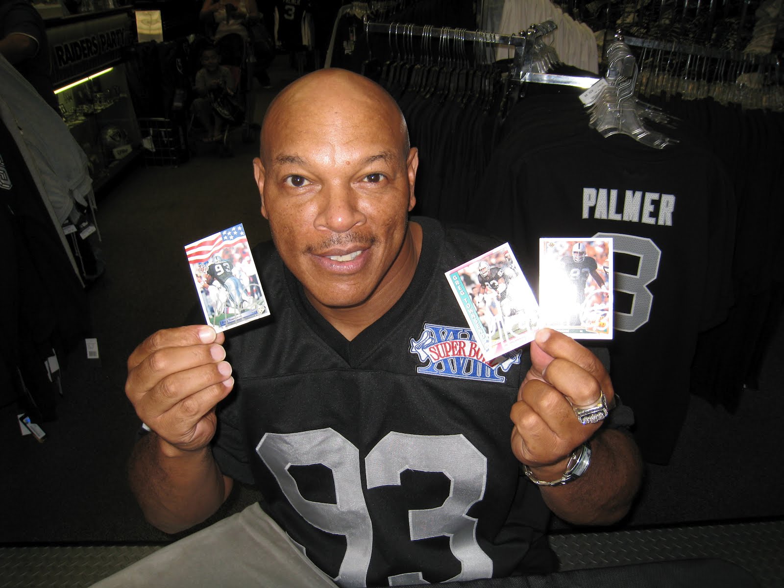 Greg Townsend - Alchetron, The Free Social Encyclopedia