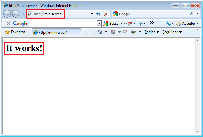 Tutoriales De Programacion Java Instalación De Un Servidor De Desarrollo Parte 3