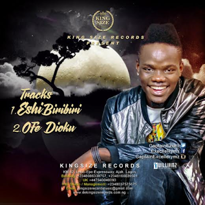 New Music: Captain Excel- Esin Biribiri