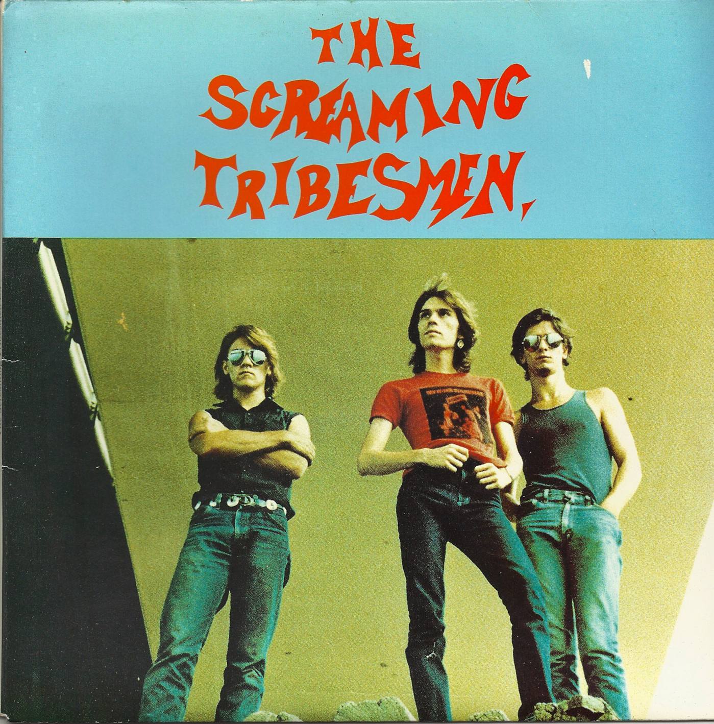 The Screaming Tribesmen - Alchetron, the free social encyclopedia