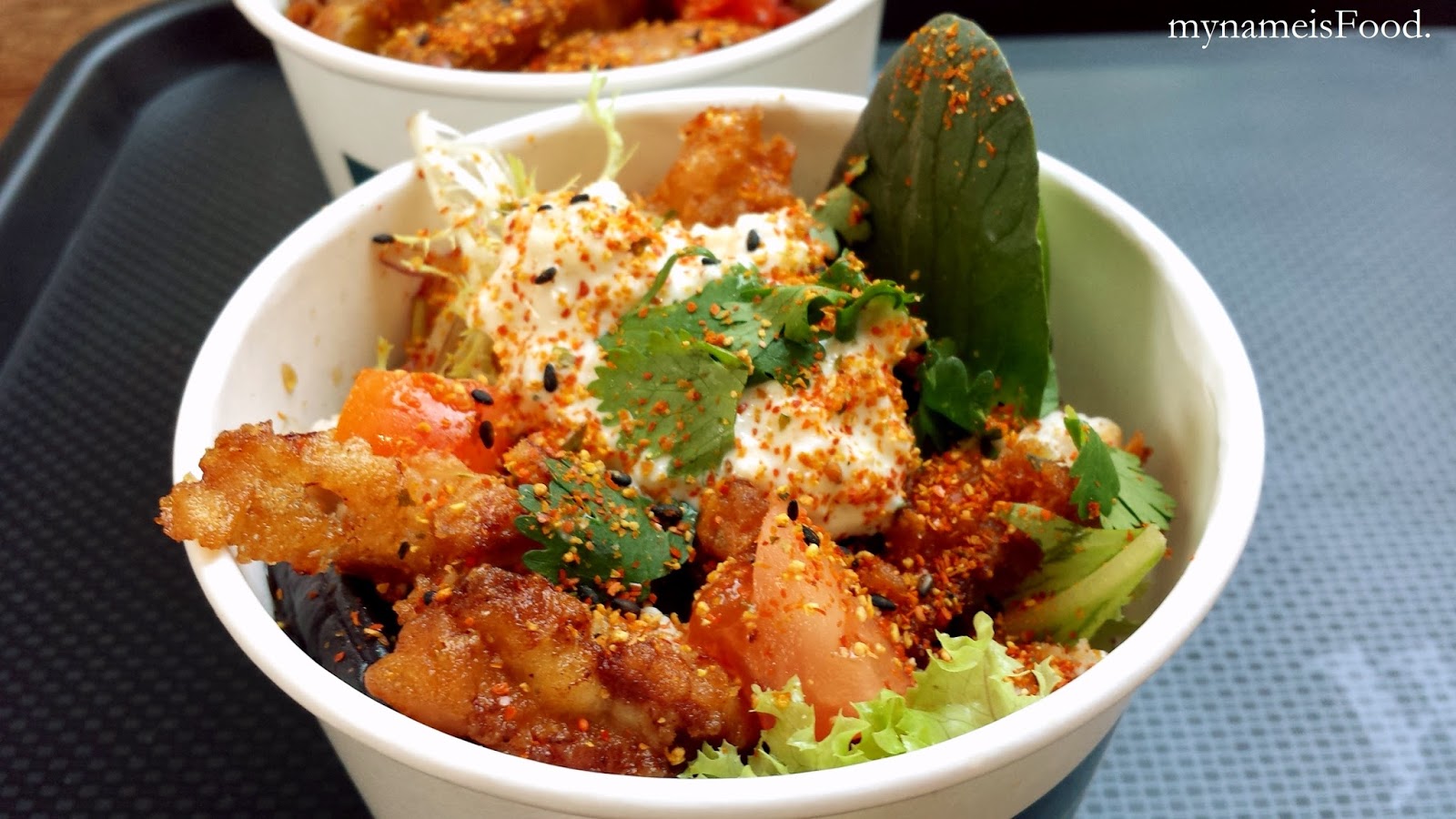 Hanaichi, Westfield Chermside, Chermside, Brisbane - my name is Food.