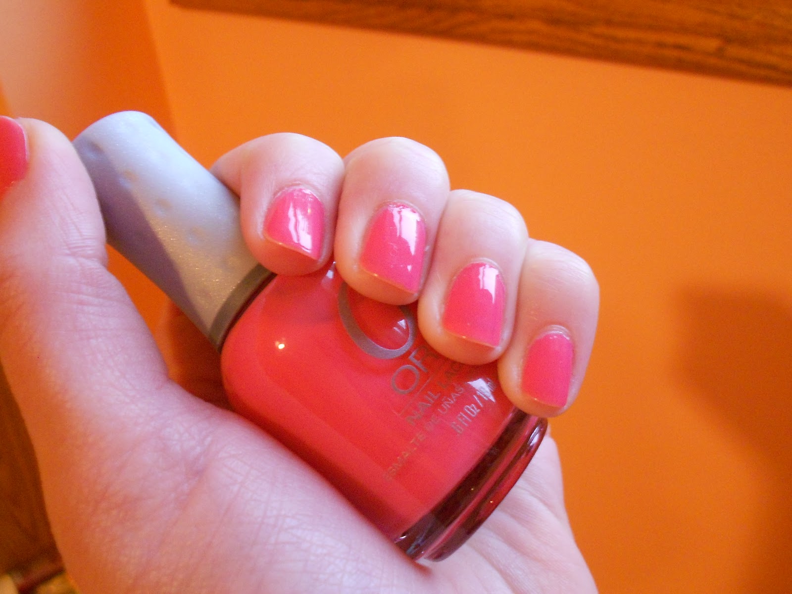 Bandie Cat: Orly Butterflies