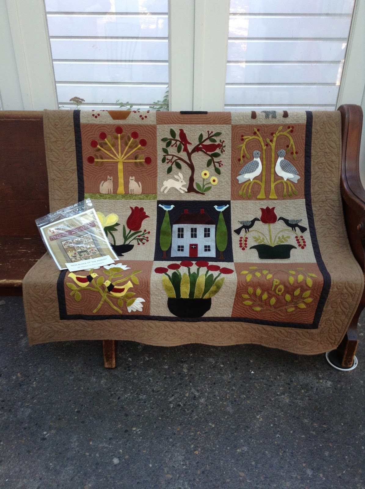 Timeless Traditions: Pioneer Quilt Shop