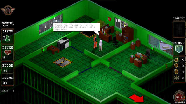 Indie Retro News: D/Generation HD - 1990's Arcade Adventure gets the HD ...