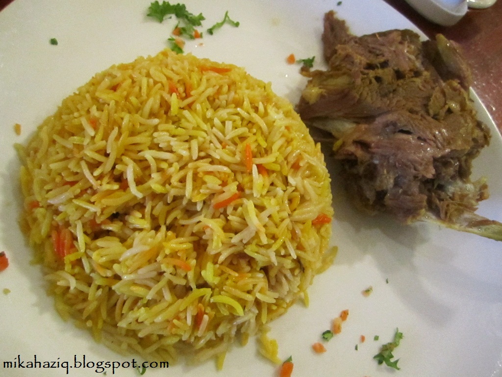 mikahaziq: Middle Eastern Restaurant: Hadhramawt