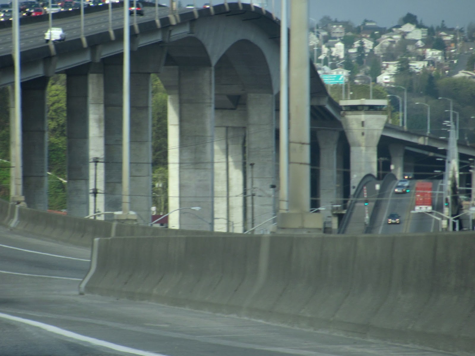 Crossing the West Seattle Bridge: A new Starbucks drive thru is opening ...