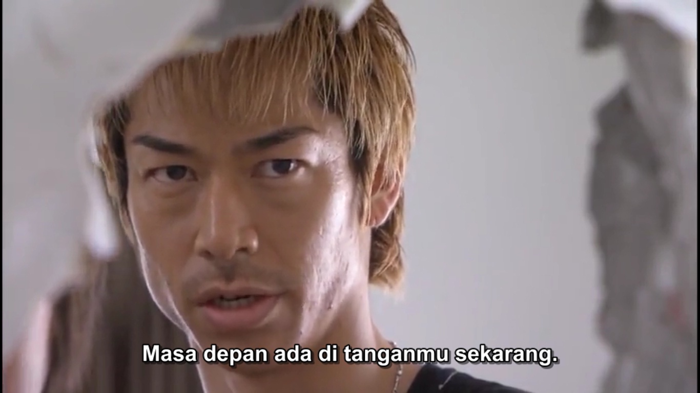 Review GTO Episode 01