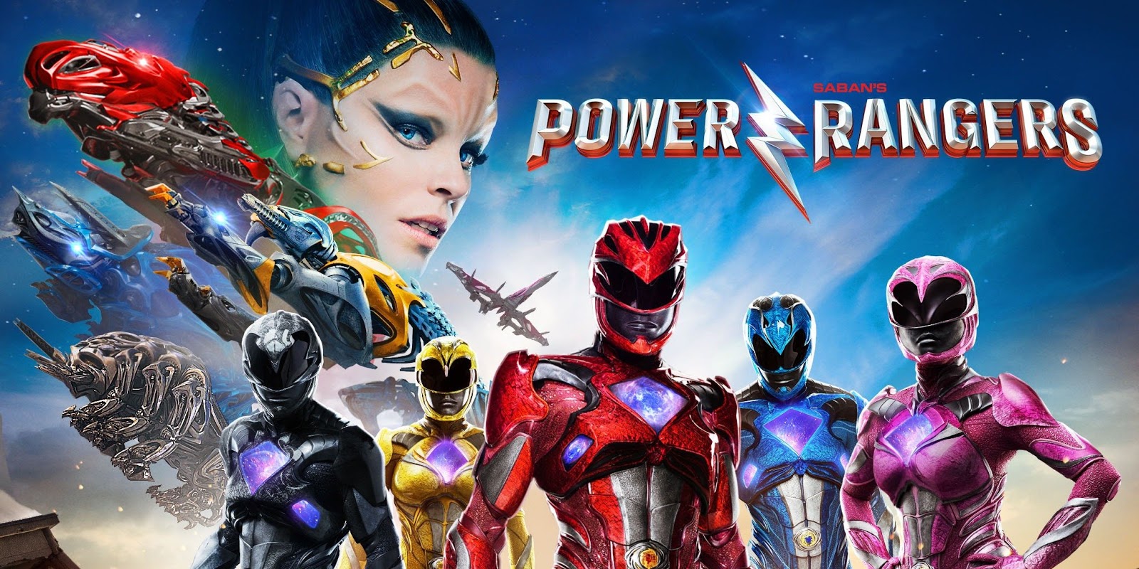 NickALive!: Nick at Nite to Premiere 'Saban's Power Rangers' (2017) on ...