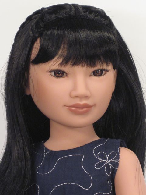 A Review of Karito Kids "Ling" by KidsGive: Charitable Dolls Part 2 ...