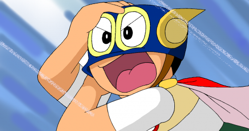 PERMAN STORY: - Cartoons friend