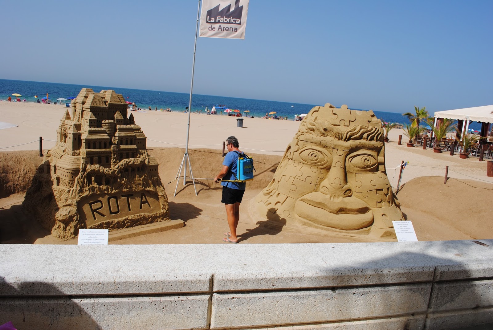 Adventures in Spain: Things to do on the Paseo and Beaches of Rota