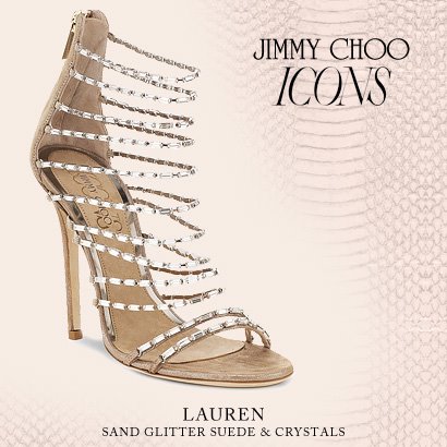 Smartologie: Jimmy Choo ICONS Shoe Collection Revealed