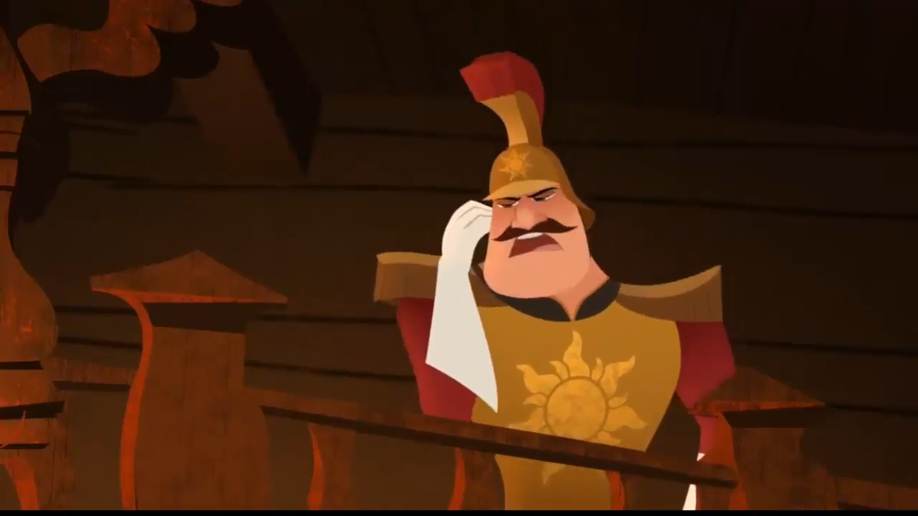 A Look at Disney: A Look at Disney Gets Tangled for Halloween: The ...