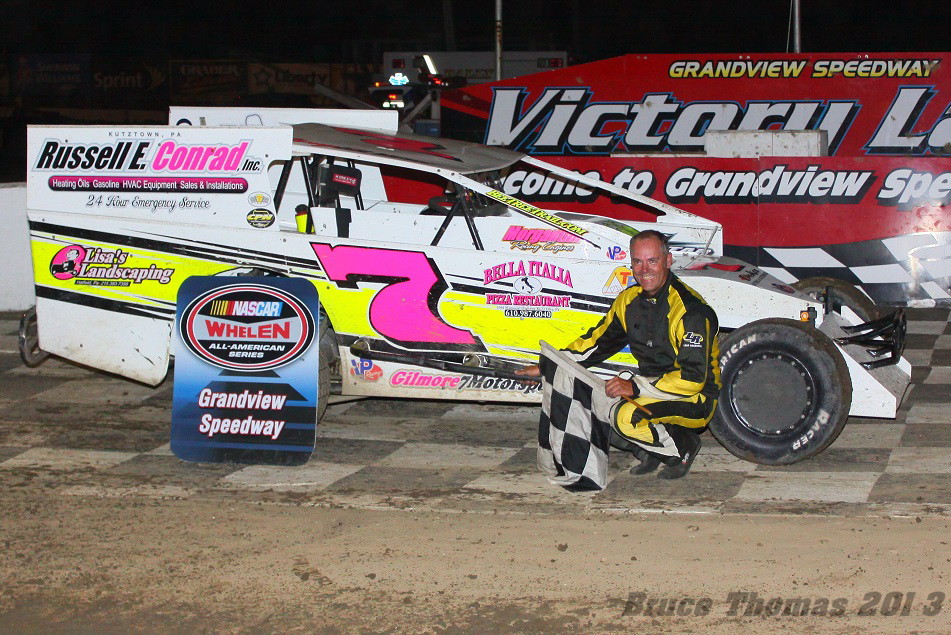 COWPATTY NATION: GRANDVIEW SPEEDWAY RESULTS (Bruce Thomas photos)