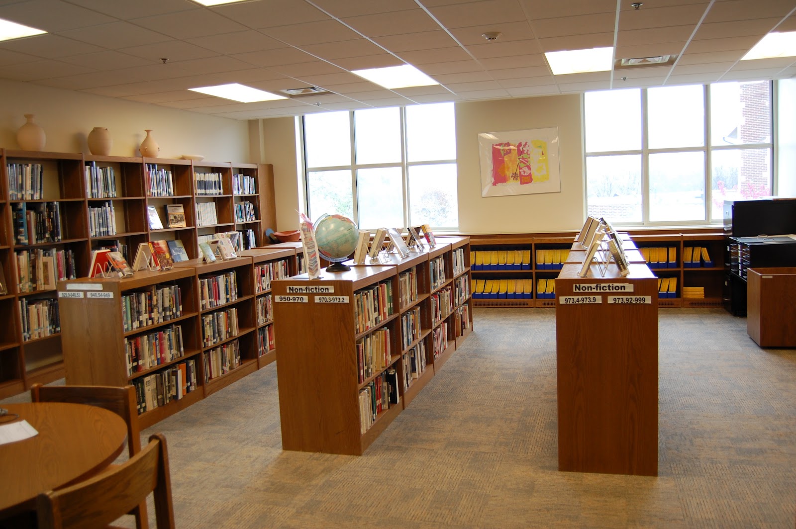 School Librarians Have More Fun: April 2012