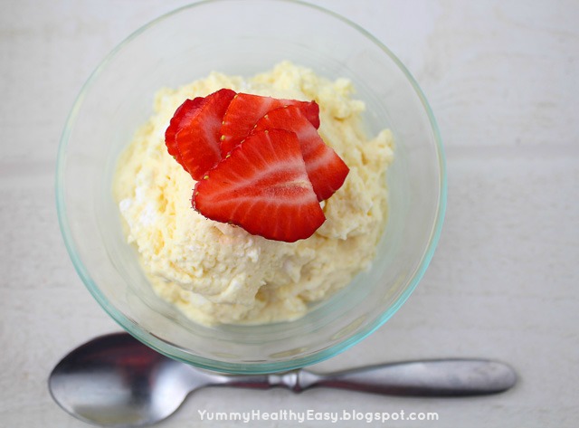 Lemonade Jello - Yummy Healthy Easy
