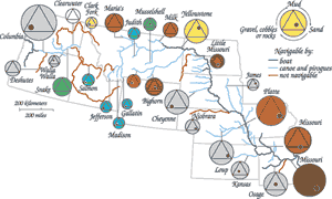Map Analysis: Range Graded Proportional Circle Maps