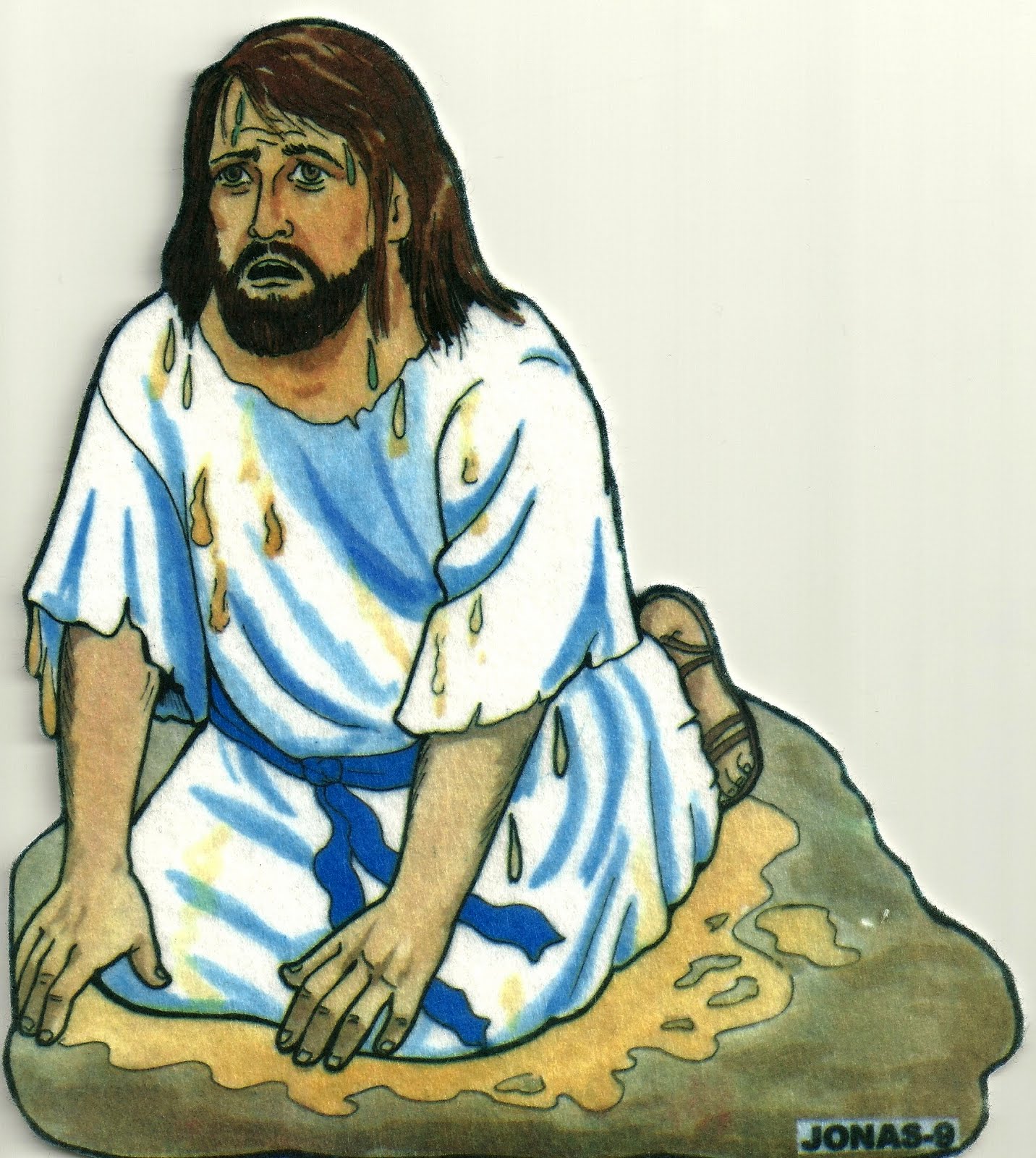 Adalia Helena: Plano de aula bíblica /Primários – Lição 10: A Fuga de ...