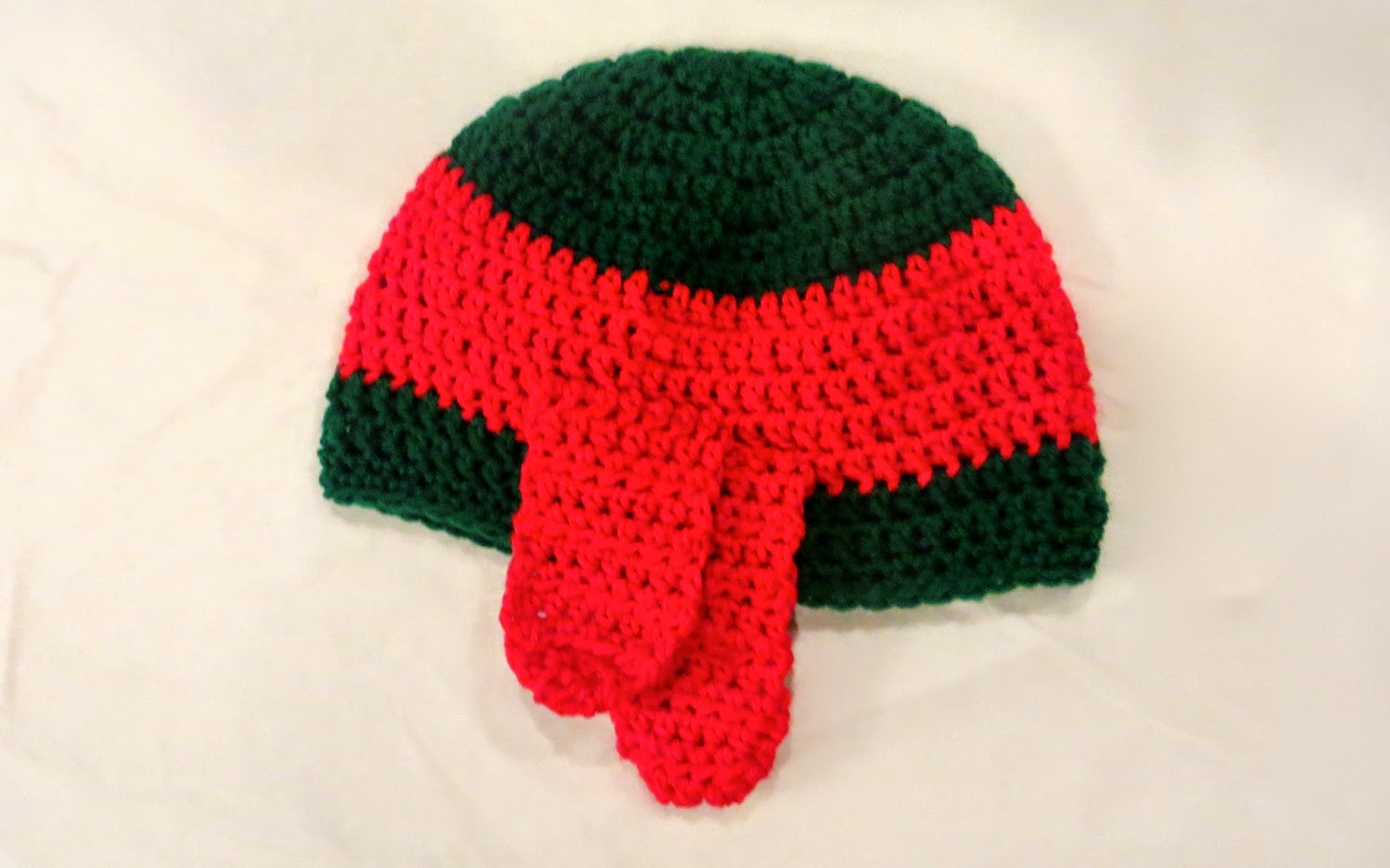 My CRAZY Yarn Obsession: Ninja Turtle Hat Pattern