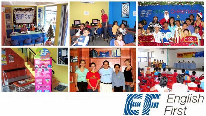 Biaya Kursus Bahasa Inggris English First Jakarta - Kumpulan Arsip Penting