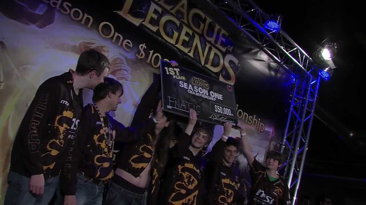 Los e-Sports (Deportes Electrónicos): Primer Campeonato Mundial de ...