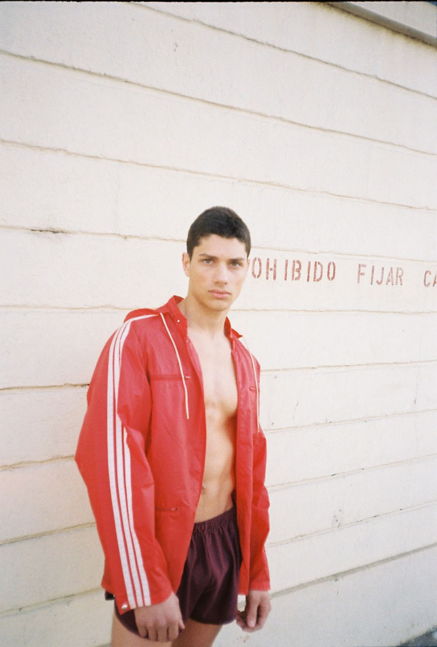 “AGUS & ADRIEL” BY ALEXAN SARIKAMICHIAN / MODELS: AGUSTIN BRUNO ...