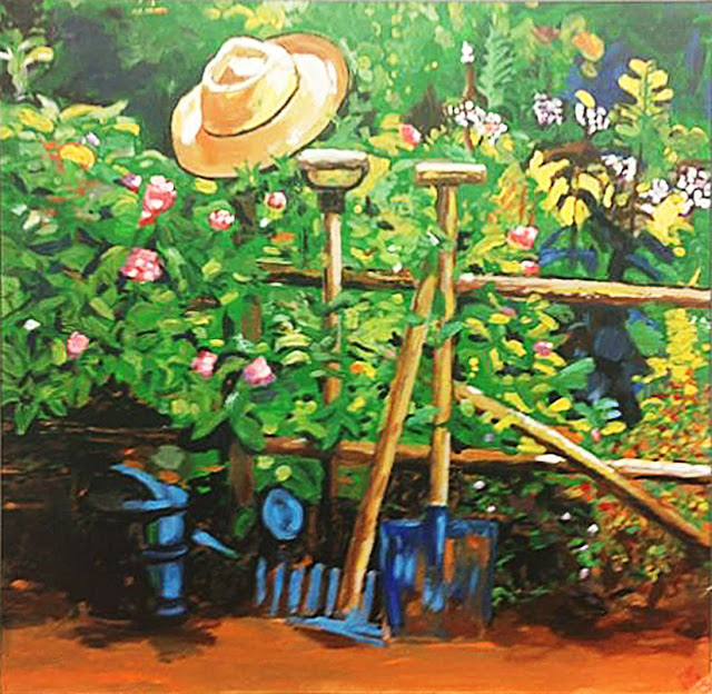 Simon Coates' Traditional Illustrations