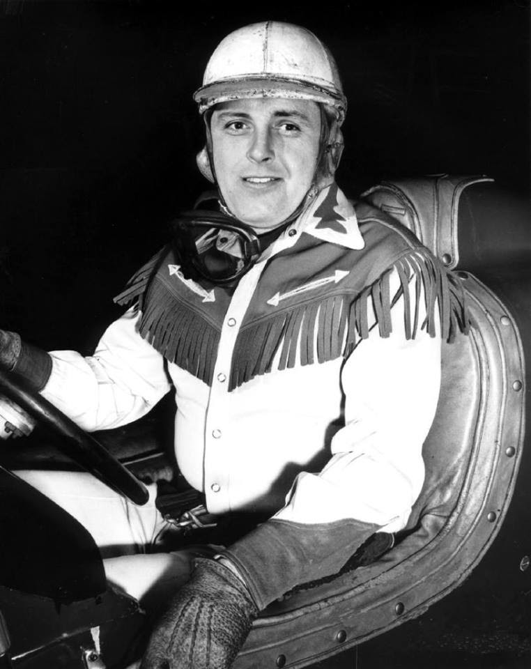 THRIFT SCORE...and more...: 1940's 50's Race Car Driver Fashion...