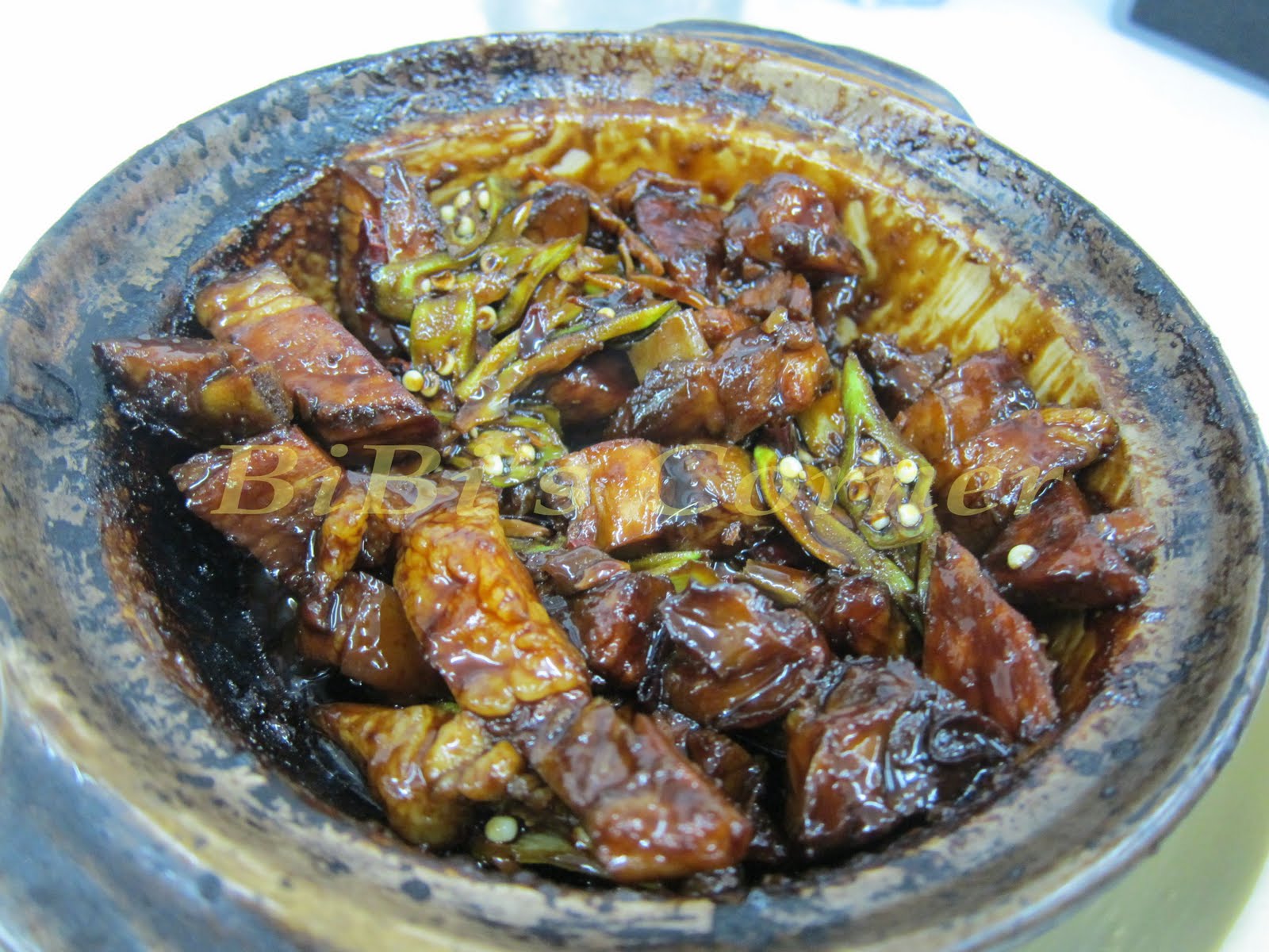 BiBi's Corner: MumMum: Qian Li Xiang Bah Kut Teh @ New Lane Penang