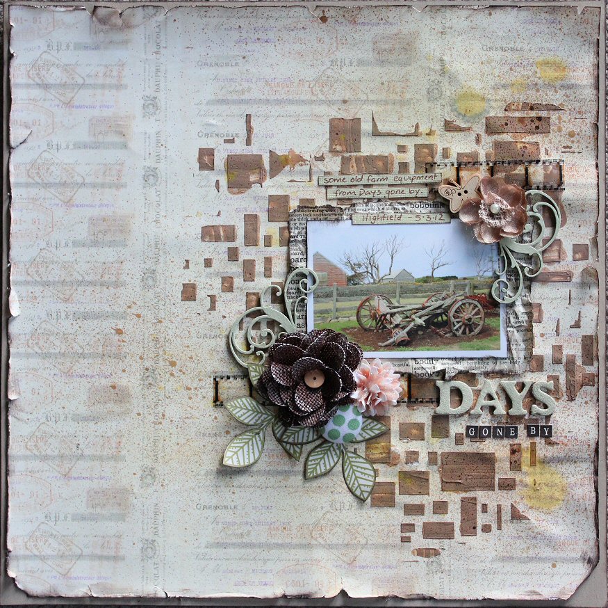 Lou's World: Published Work