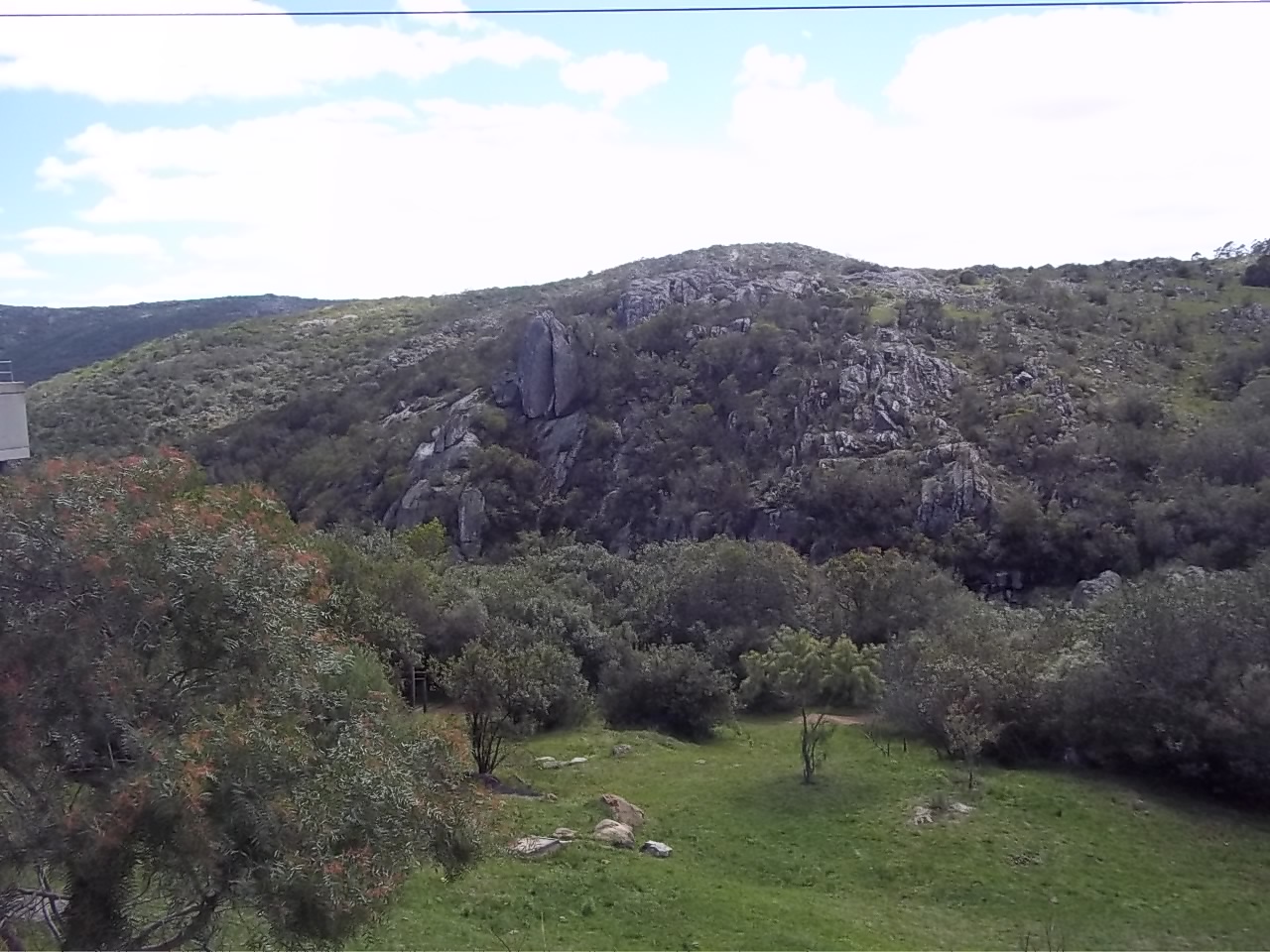 Preservemos el Monte Serrano : octubre 2012