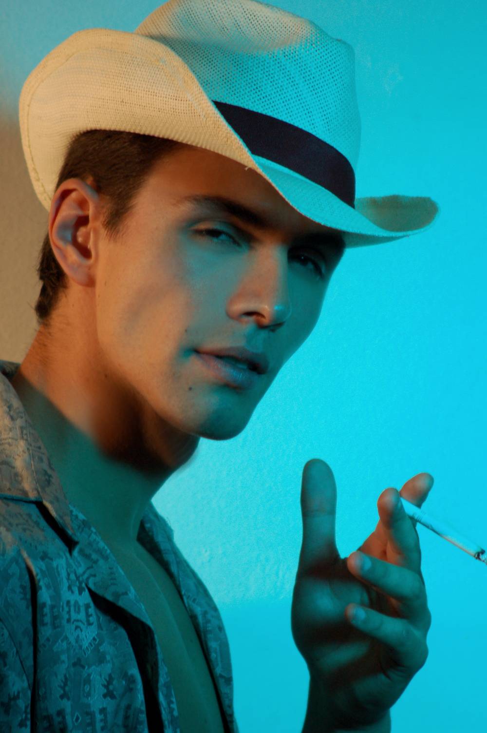 Alex Duarte by Alvaro Toledo | Brazil Male Models