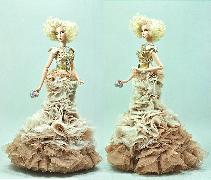 Couture Doll Design Challenge