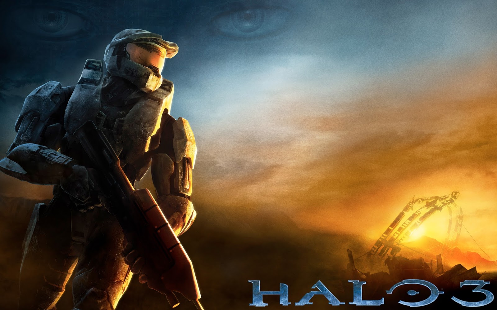 El Rapto de los Sentidos: Halo 3