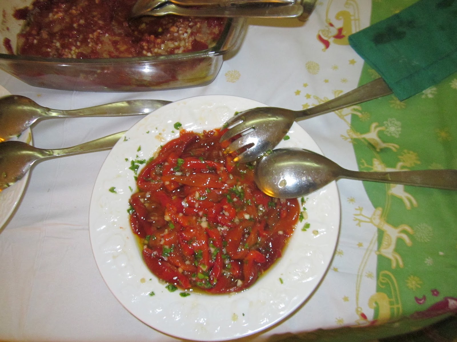 El recopilador de sabores entrañables: Platitos de la picada porteña