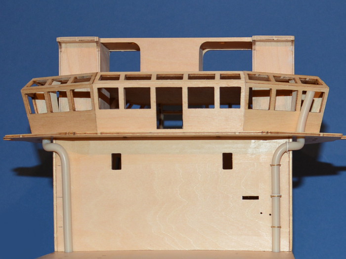 F-ES-B Modellbau: Fairmount Alpine (Billing Boats)