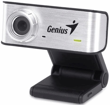 Genius iSlim 300x WebCam descargar Driver Windows - Holacape
