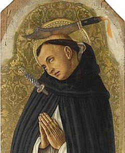 My NHC Essay Research Blog: The chosen Saint's