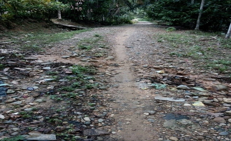 Ciri - Ciri Jalan ASPAL, BETON, TANAH yang Baik dan Tidak Baik - Cyber ...