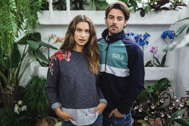 Springfield lanza tres estilos diferenciados para la primavera 2017