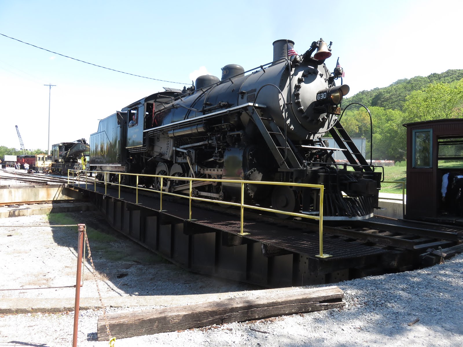 The ShoreXplorers: Chattanooga Choo Choo -- The Tennessee Valley ...