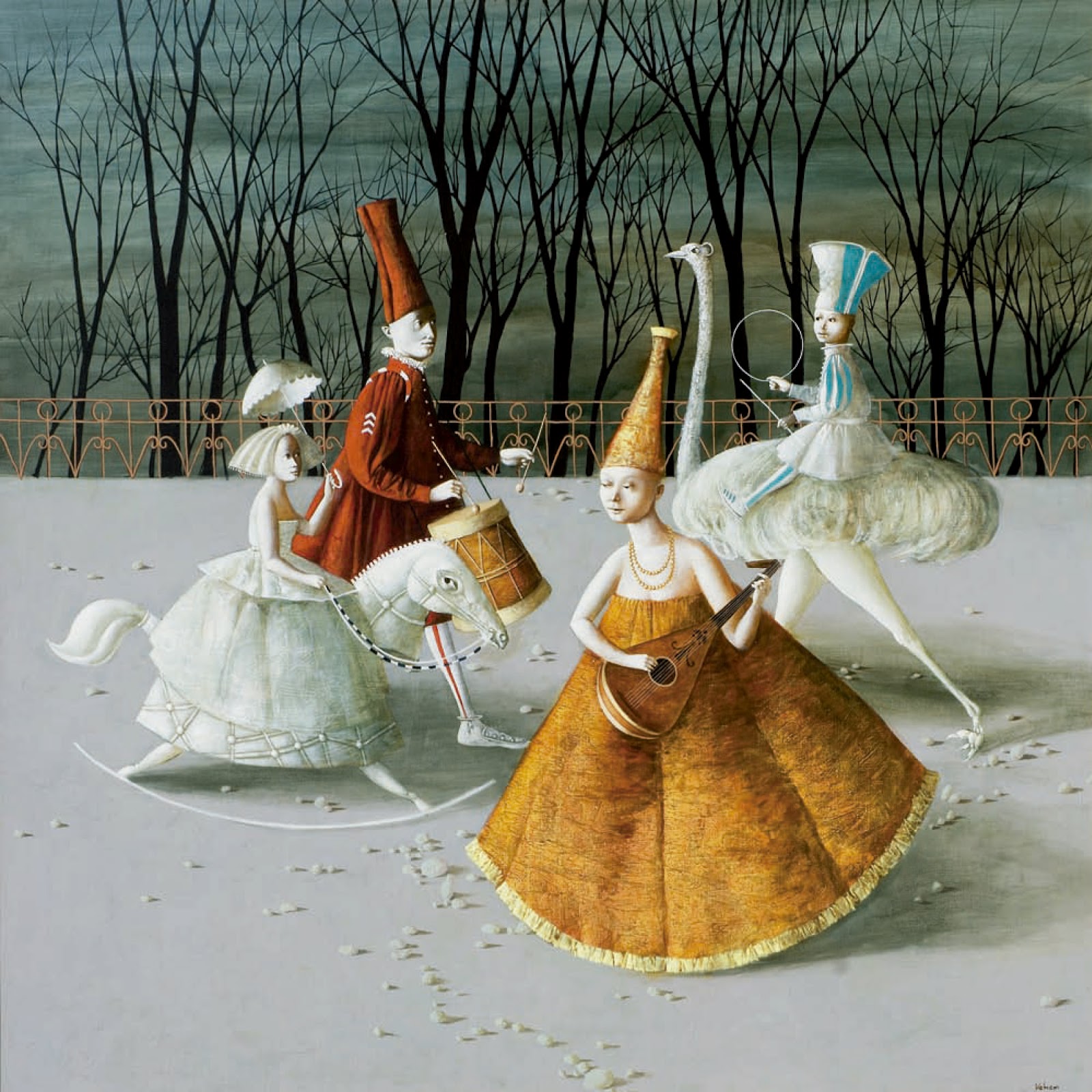 ZZAJEXPRESS: Vahram Davtian