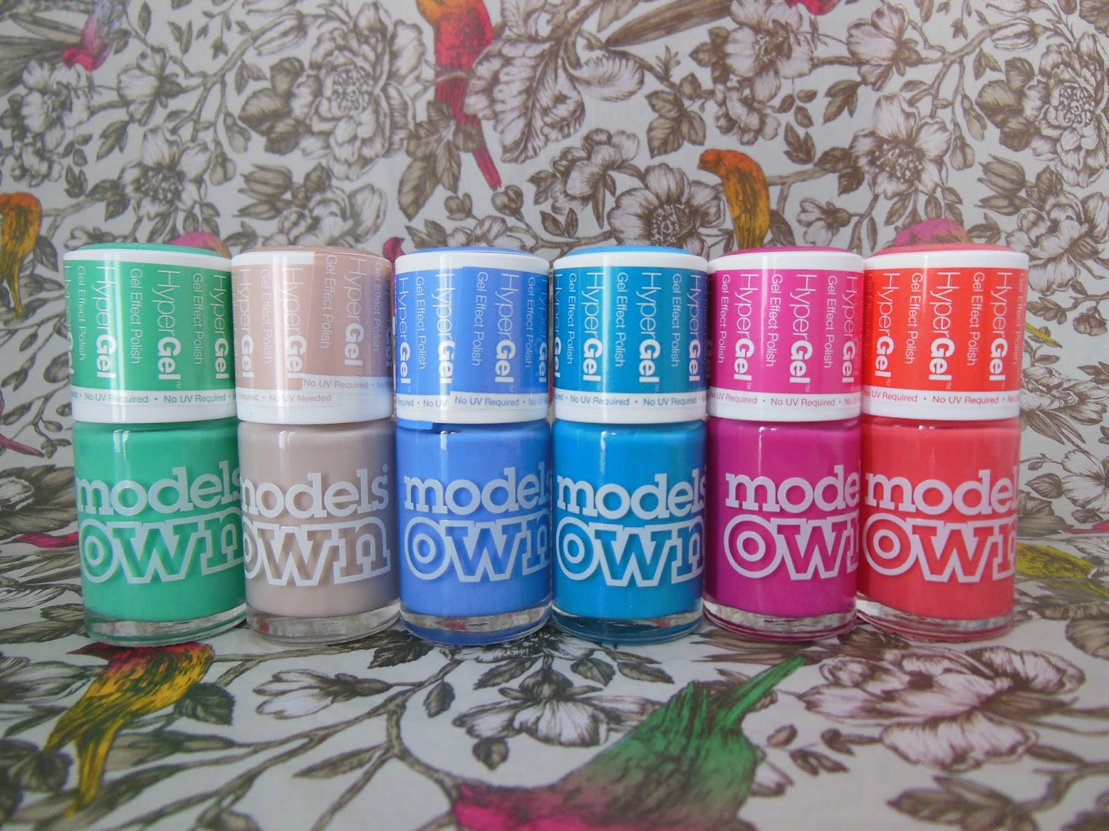 Models Own and BeautyMart haul | Tales of a Pale Face | UK beauty blog