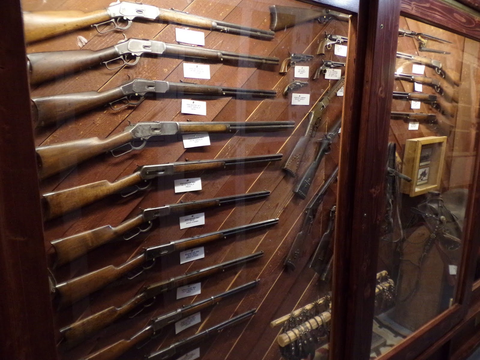Billy the Kid Museum - Bosque Redondo Museum - Old Fort Sumner