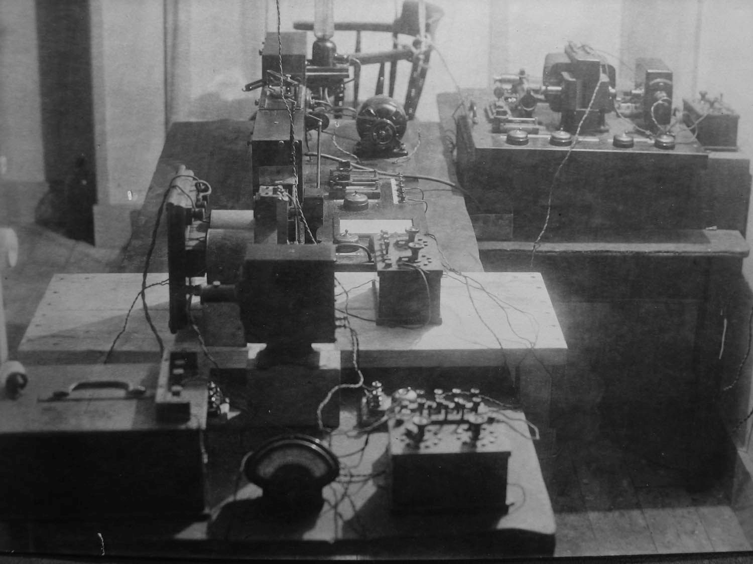 Roads to the Great War: The Advent of Sound-Ranging Technology